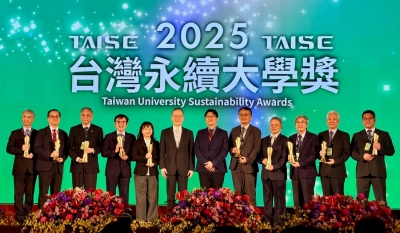 YunTech Continues to Win Three Major Honors in 2025: